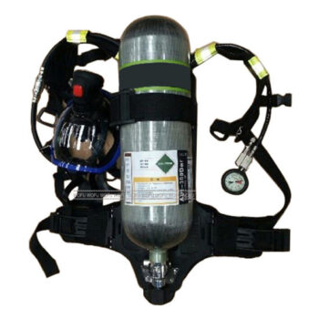 EQUIPAMENTO DE PROTEÇÃO RESPIRATÓRIA SCBA - Sabre OffShore